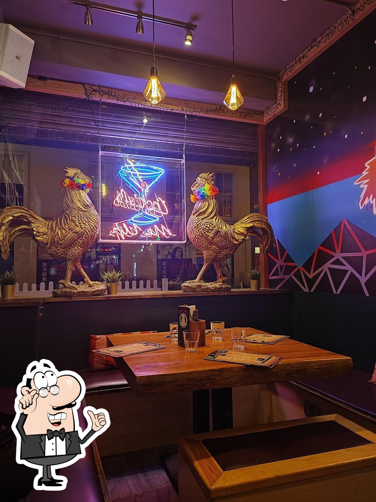 All Bar Chicken, Dublin - Restaurant menu, prices and reviews