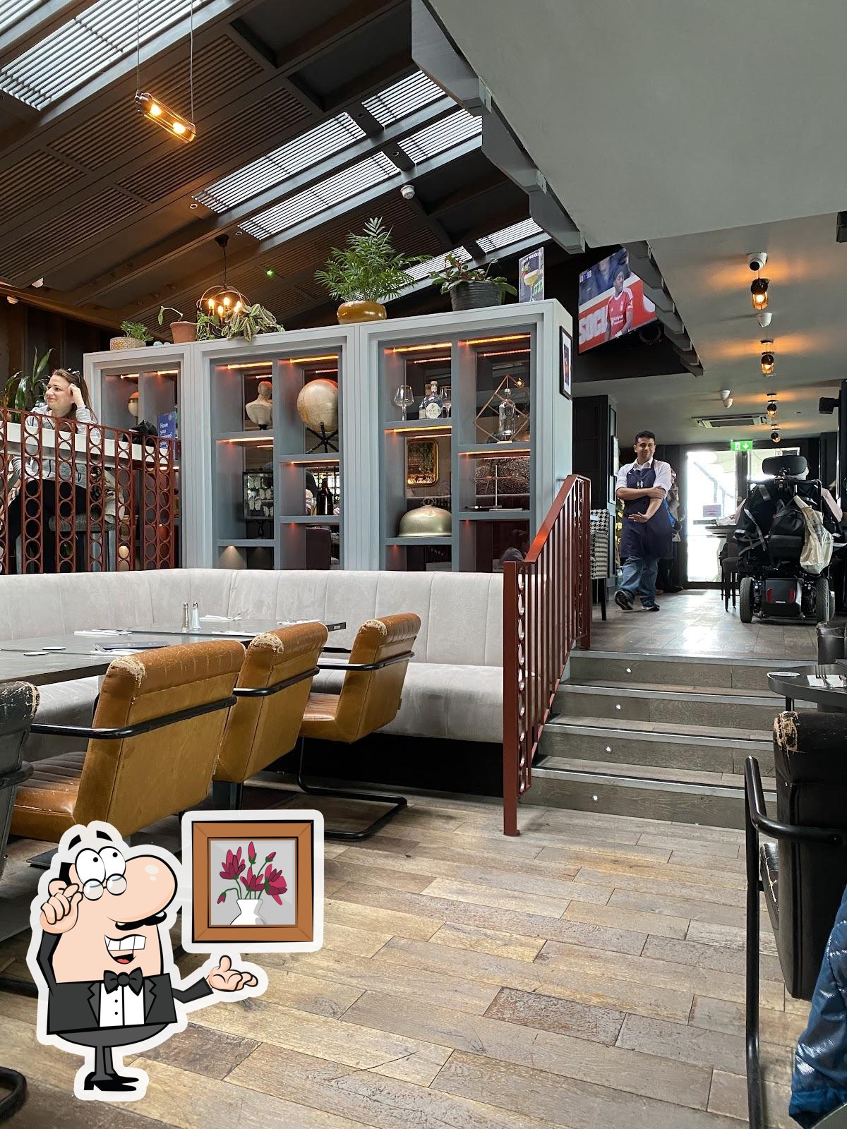 Butler & Barry, Bray - Restaurant menu, prices and reviews