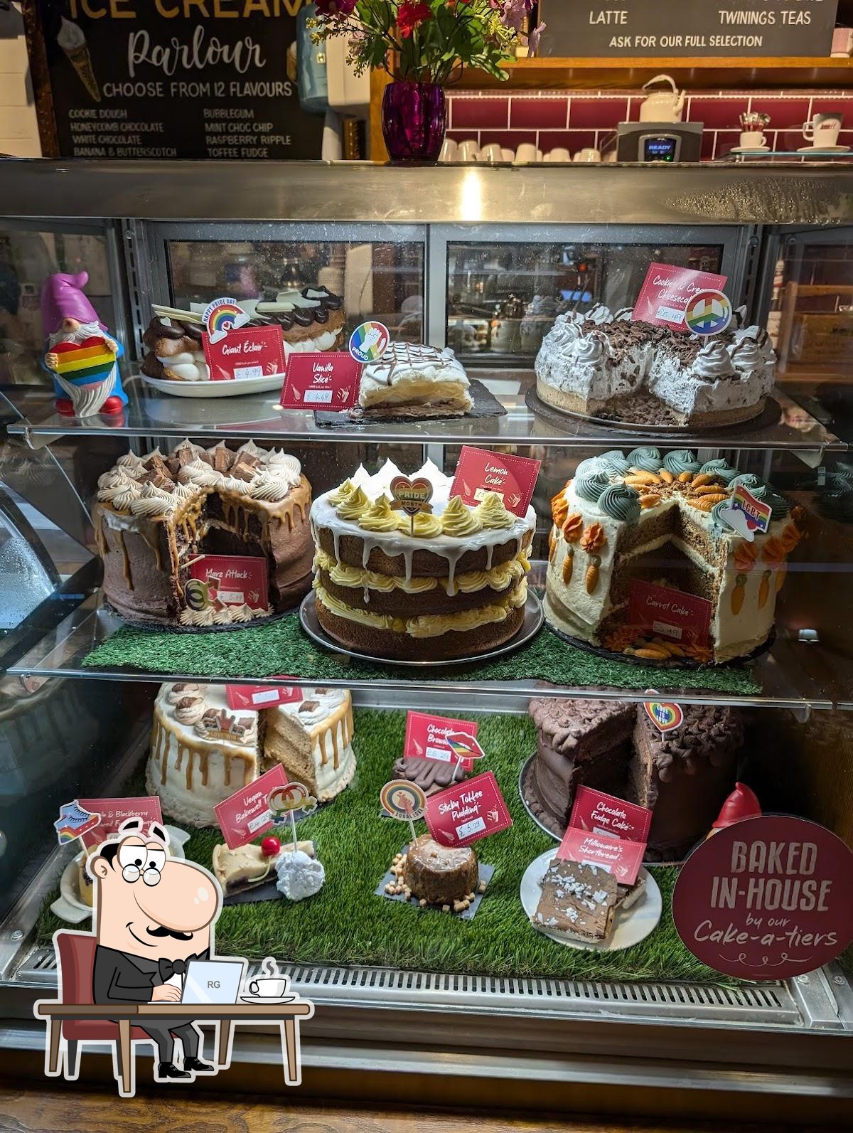 Mulberry Tree Farm, Peterborough - Restaurant menu, prices and reviews