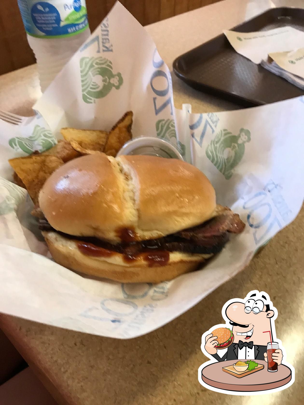 Bluey's, Kansas City - Restaurant menu, prices and reviews