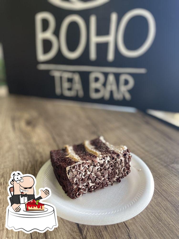 Boho Tea Bar in Alabaster - Restaurant menu and reviews