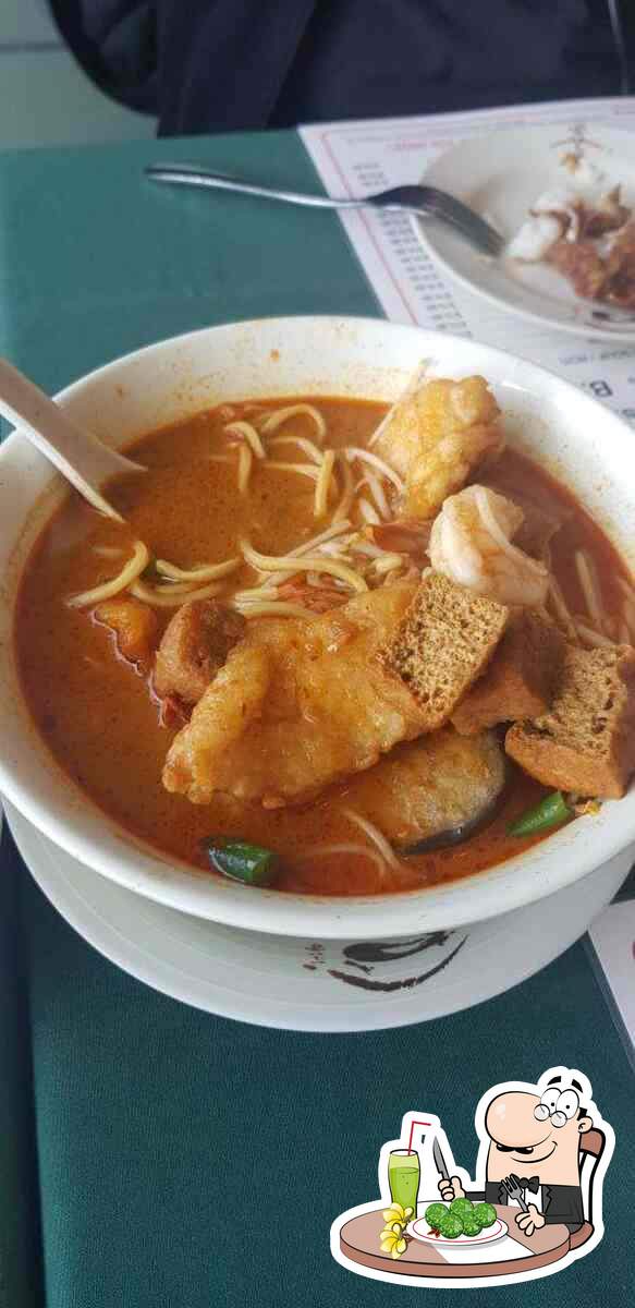 Bunga Raya Restaurant in Auckland - Malaysian restaurant menu and reviews
