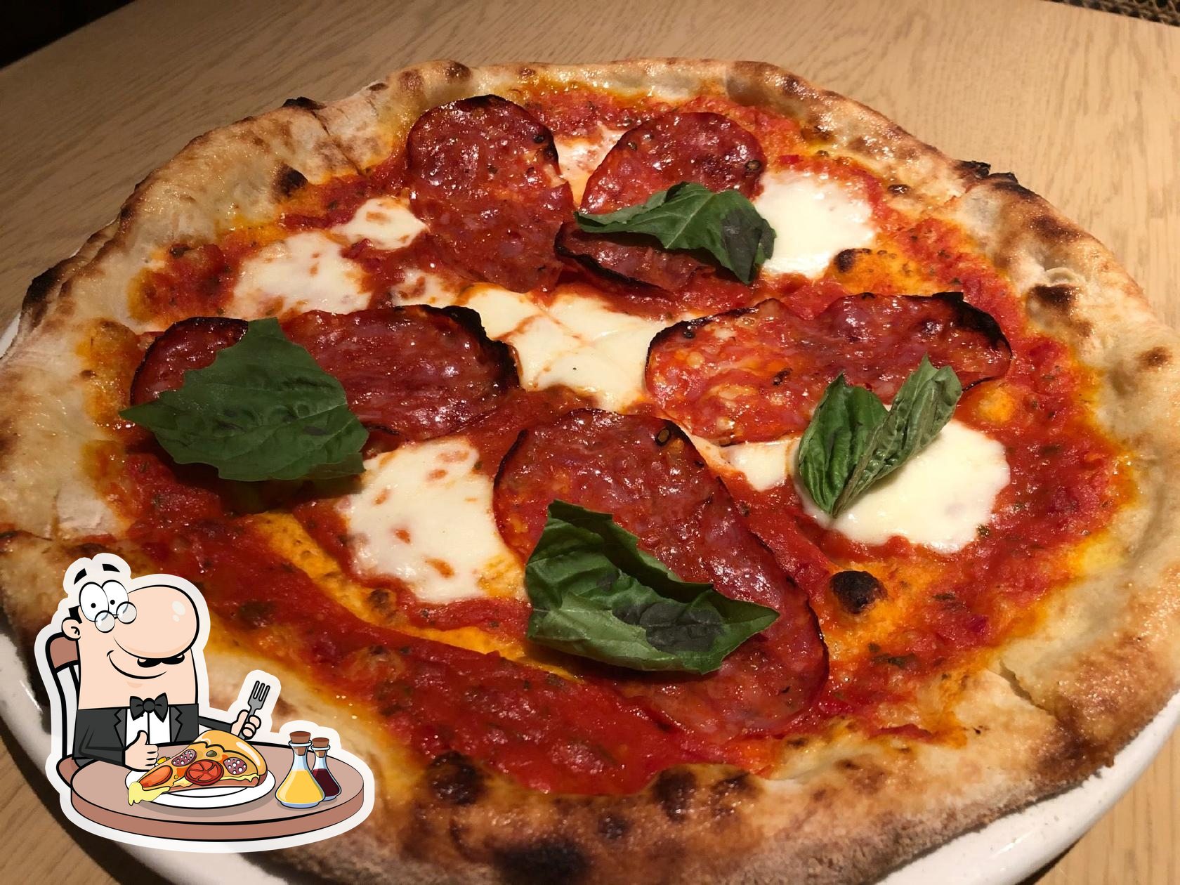 Cantina Mercatto, Toronto, King - Restaurant menu, prices and reviews