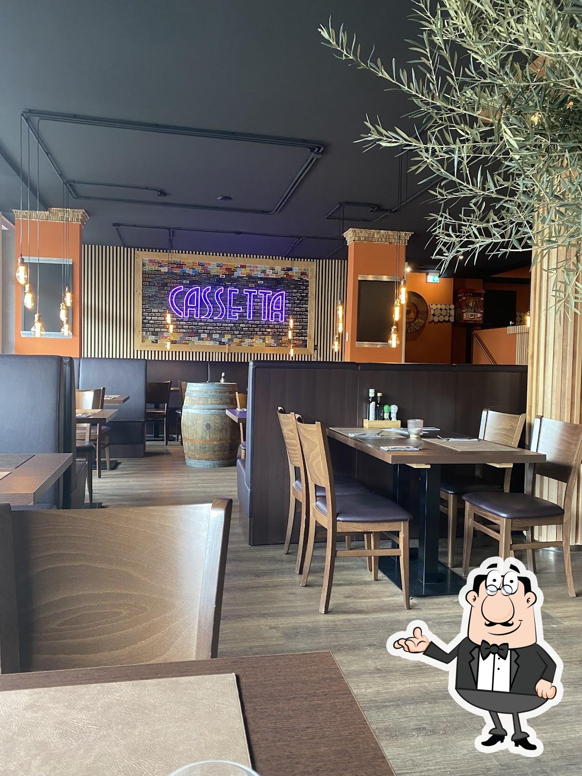 Cassetta Restaurant & Bar, Pforzheim - Speisekarte, Preise und Bewertungen