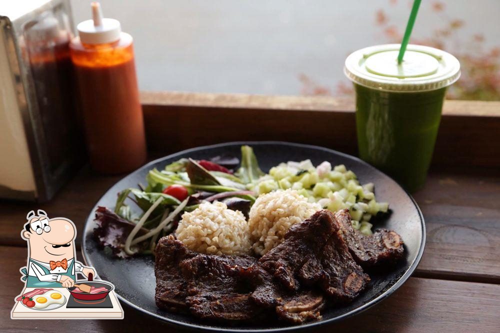 Fresh Fire Grill in Redding - Restaurant menu and reviews