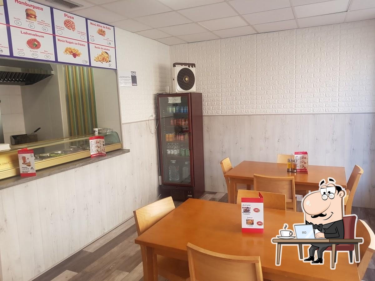 Restaurante UTEBO KEBAB halal cierca del payti, Utebo - Opiniones del ...