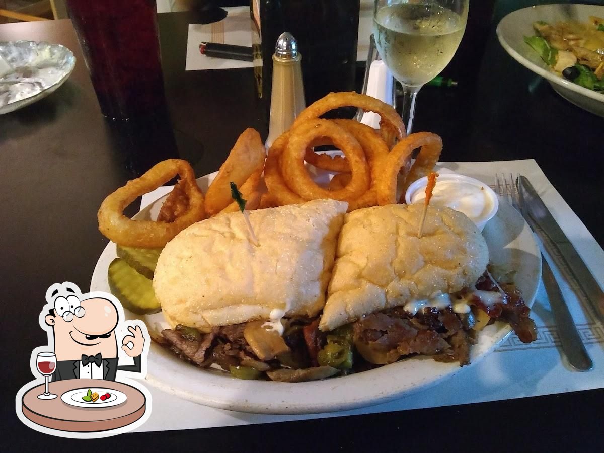Lakeside Bar & Grille - Restaurant menu, prices and reviews