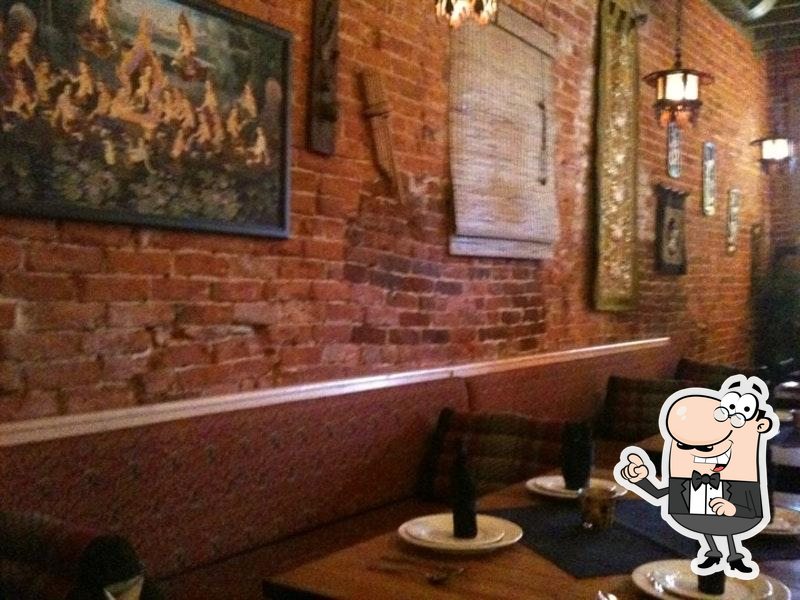 Sopa Thai Cuisine in Nevada City - Restaurant menu and reviews