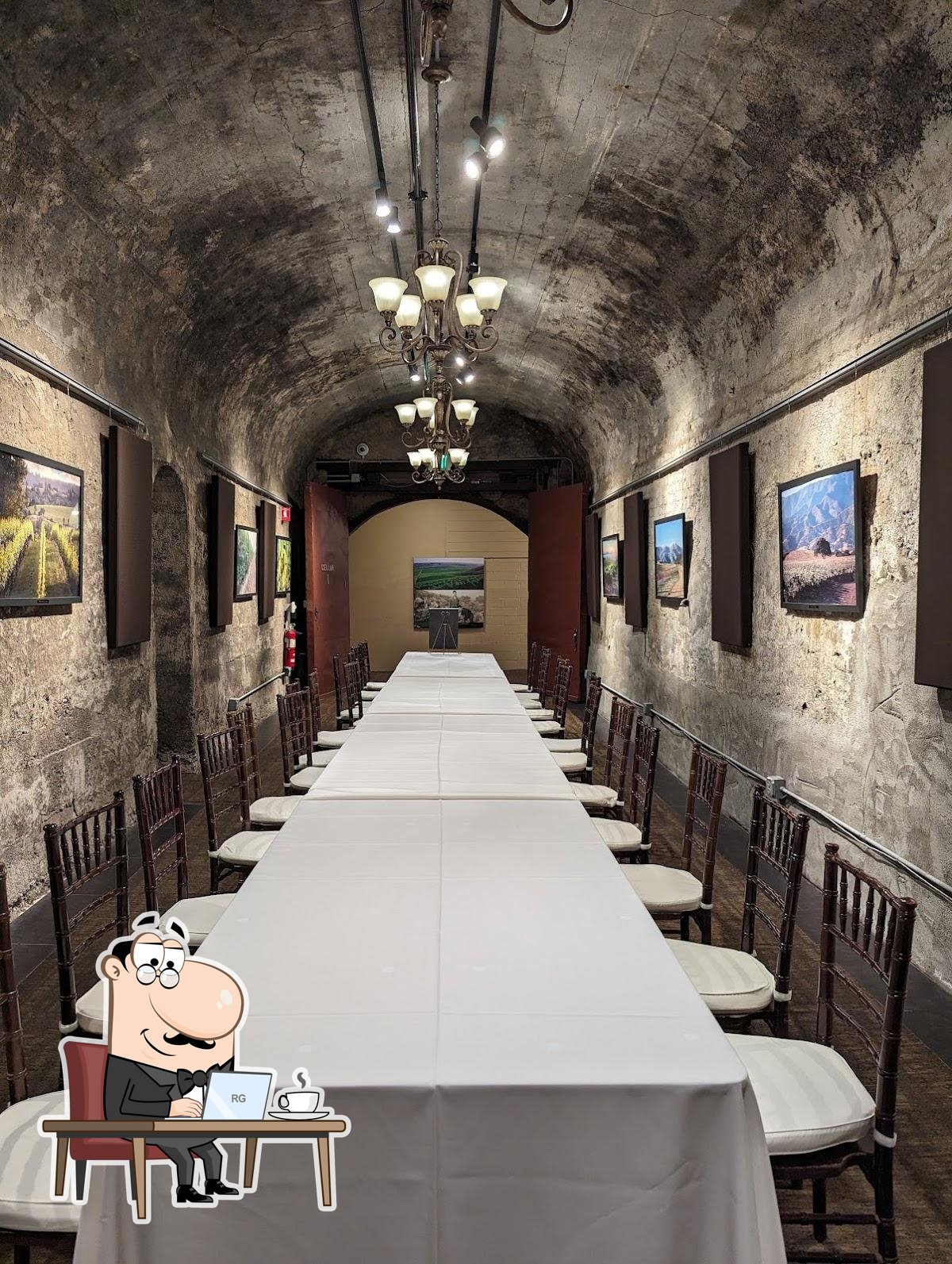Testarossa Winery, Los Gatos - Restaurant menu, prices and reviews