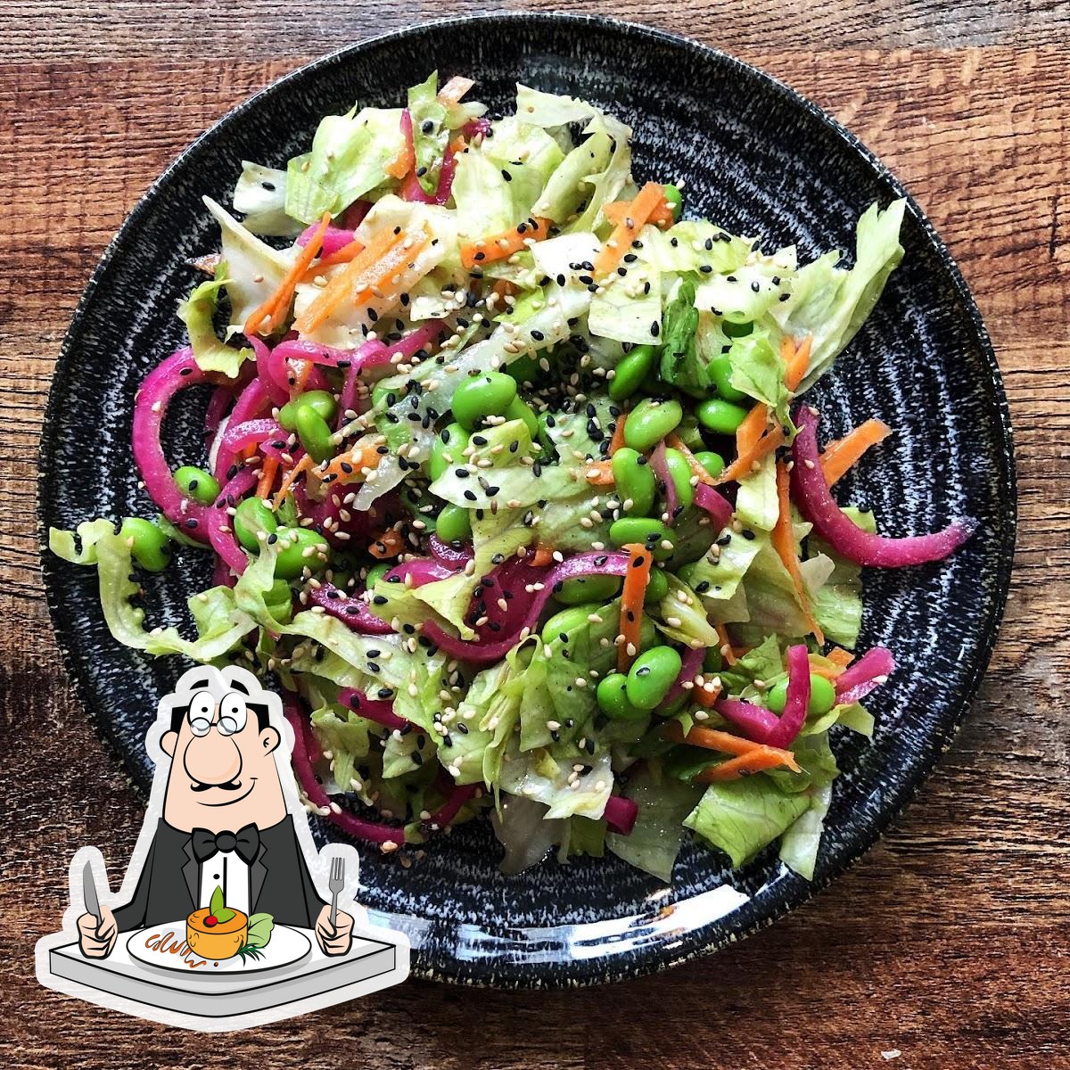 Menu of Dangun, Bristol - sushi restaurant reviews and ratings