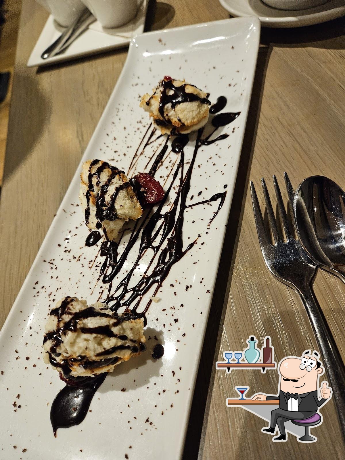 Klein / Harris, Calgary - Restaurant menu, prices and reviews