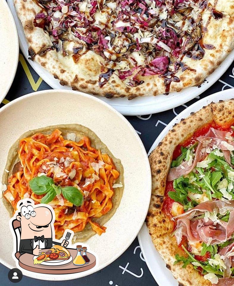 Piccolino Woodfired Pizzeria - Trattoria Italian Restaurant in Fitzroy ...