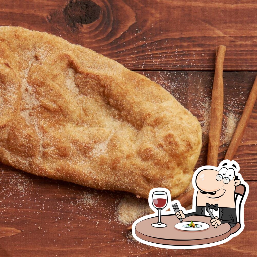 BeaverTails, Pigeon Forge - Restaurant menu, prices and reviews