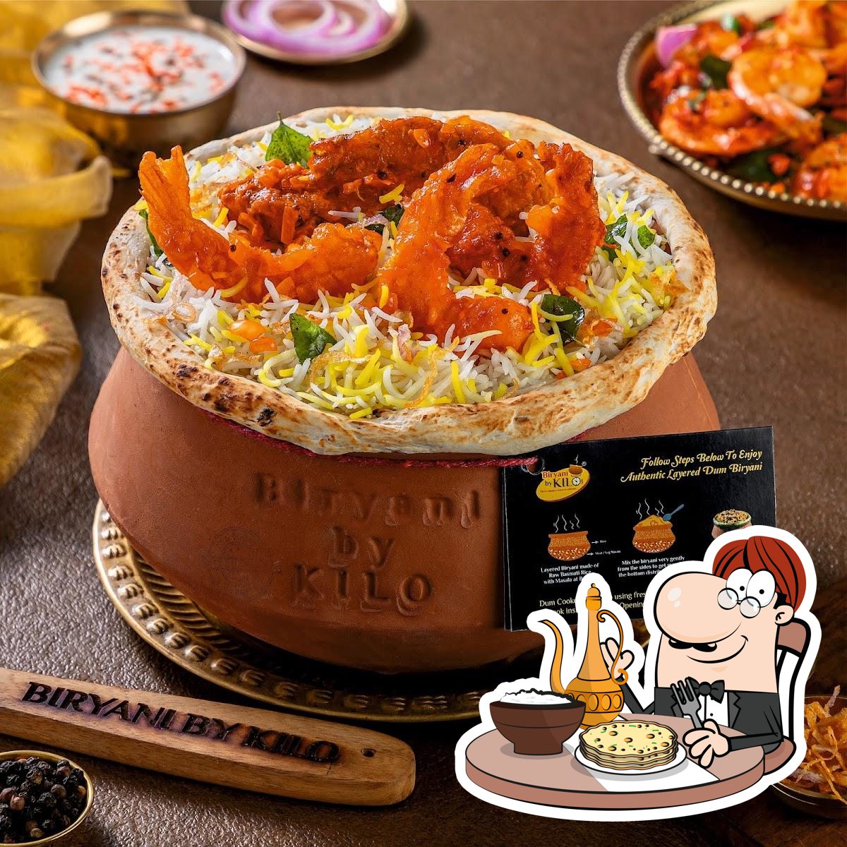 Biryani By Kilo- Margao, Goa, Margao - Restaurant menu, prices and reviews