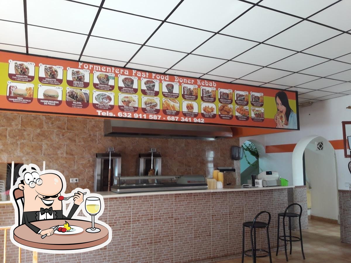 Fresh Pizzería Kebab Formentera, Formentera del Segura - Opiniones del ...