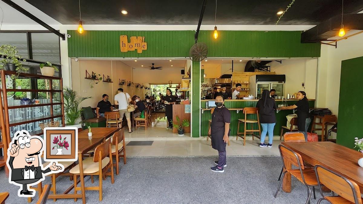 Restaurante HOME by Chef Wayan, Mengwi - Carta del restaurante y opiniones