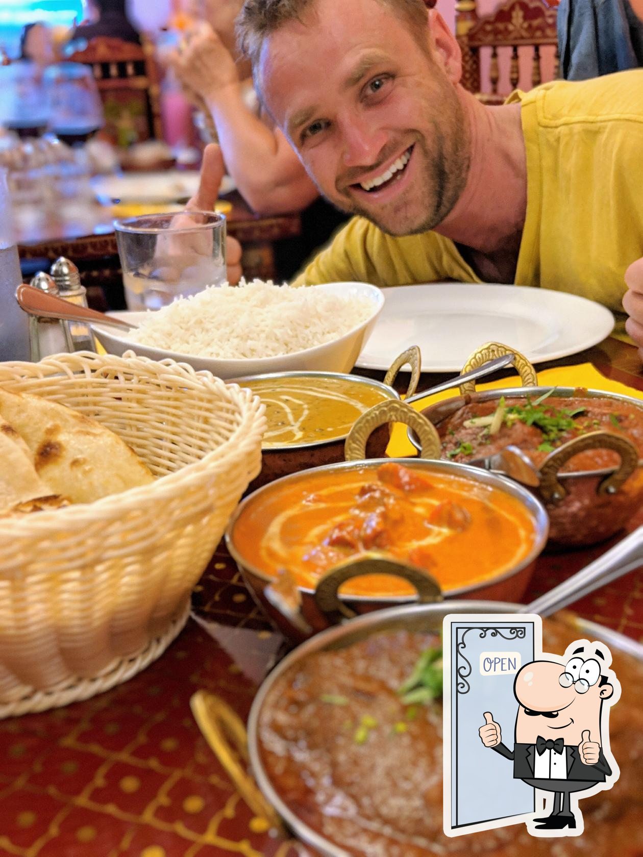 Indian Tadka Matamata in Matamata - Restaurant menu and reviews