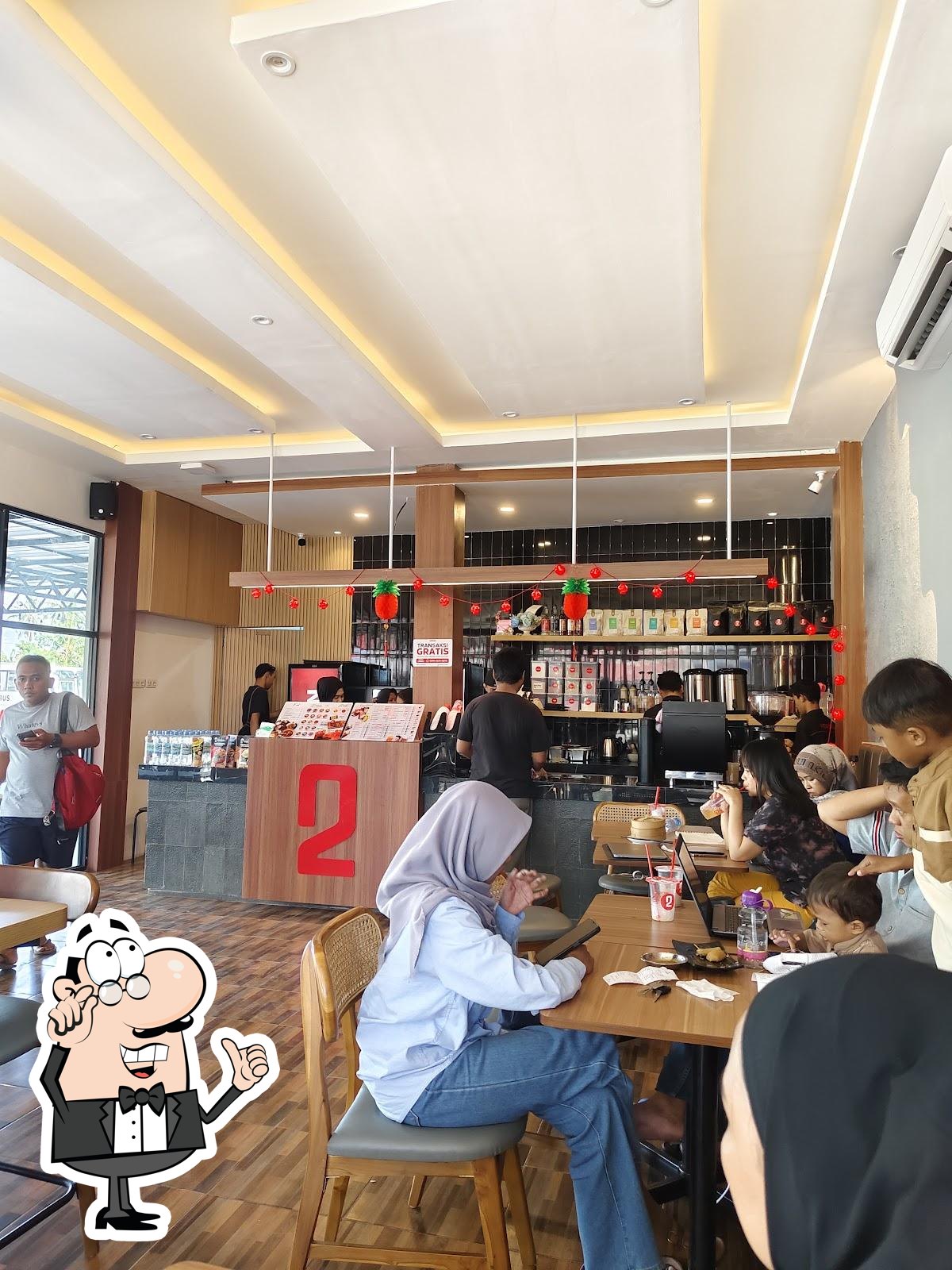 Kopi Nomor Dua (NORDU Coffee & Eatery), Pontianak - Restaurant menu ...