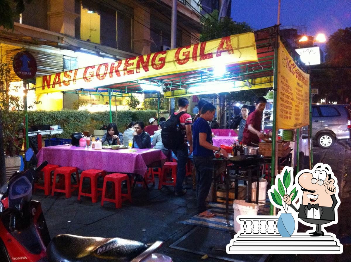 Menu Gila, Jakarta - Restaurant menu, prices and reviews