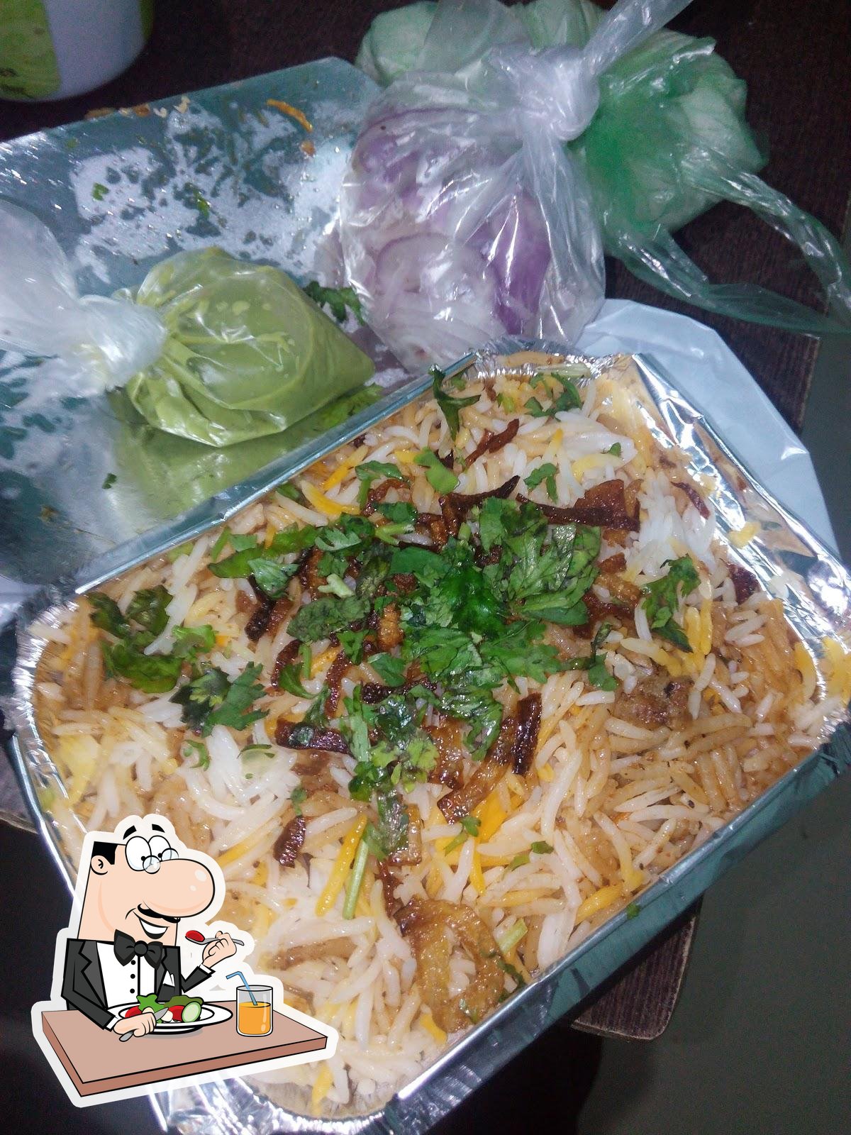 Muradabadi Chicken Center kota, Kota - Restaurant menu and reviews