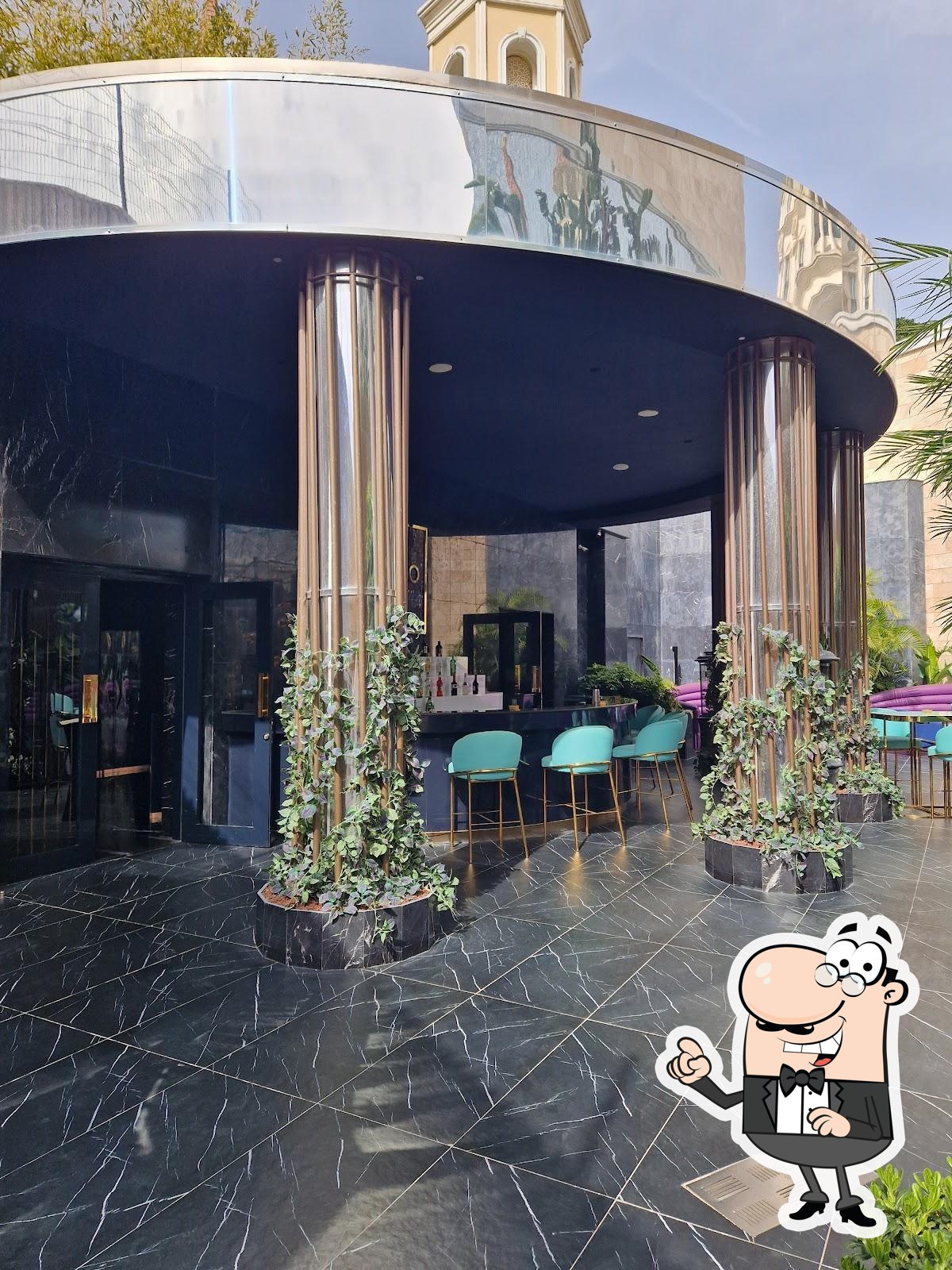 NEMO Restaurant & Lounge - Restaurant menu, prices and reviews
