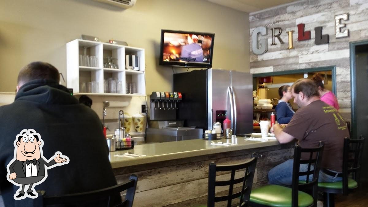 Somerset Grille, Somerset - Restaurant menu, prices and reviews