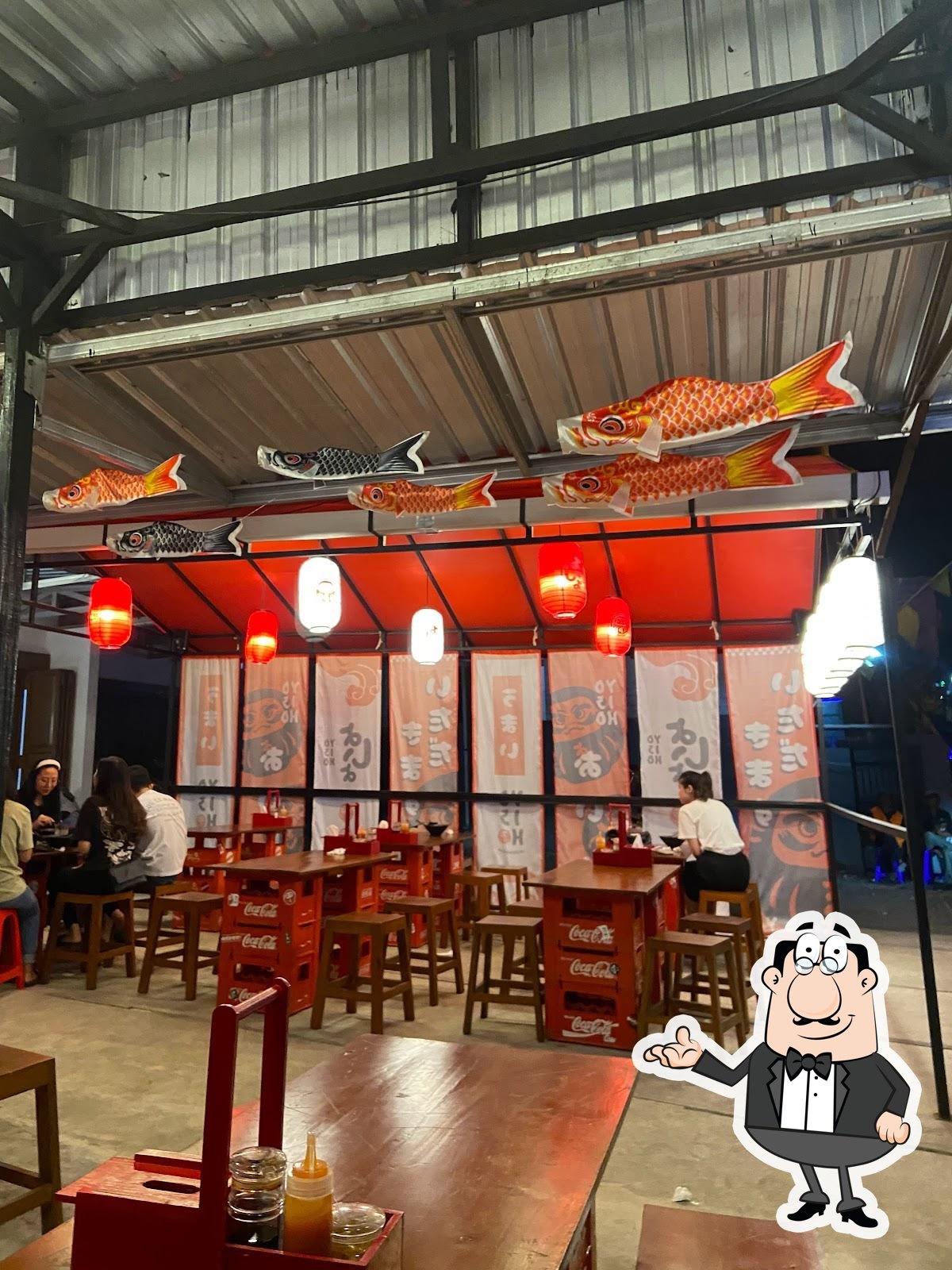 Oisho Jejepangan, Salatiga - Restaurant menu, prices and reviews