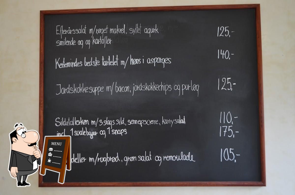 Kaffehuset (Restaurant og Café) - Johannes Larsen Museet, Kerteminde ...