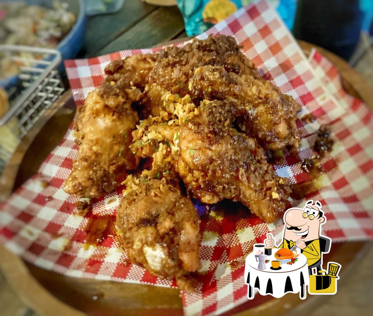 12 Zodiac & Seasons of Peace (Korean Fried Chicken), Wembley ...