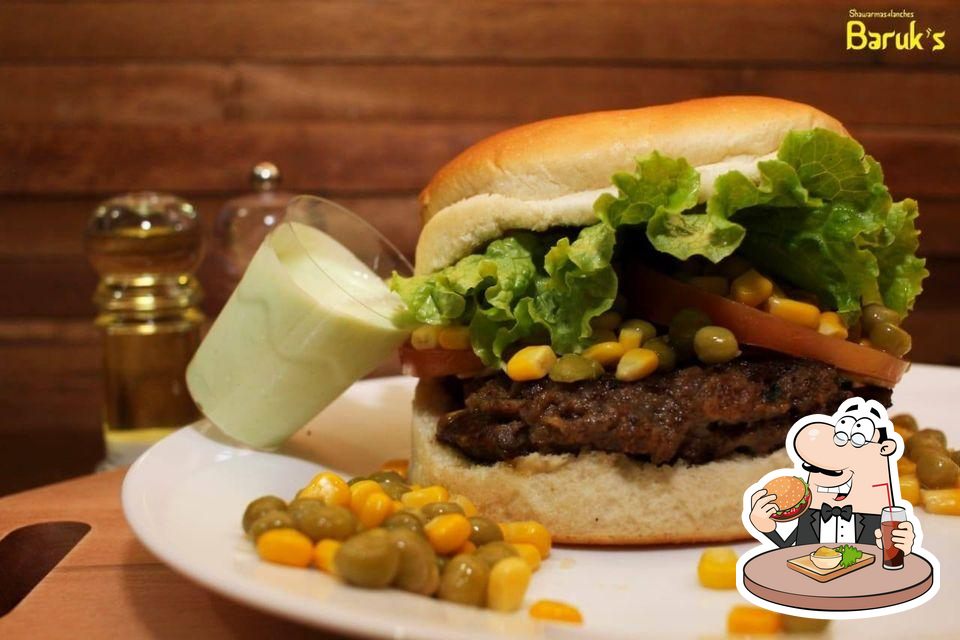 Baruk's - Shawarma, Lanches e Porções., Itajaí - Menu do restaurante e ...