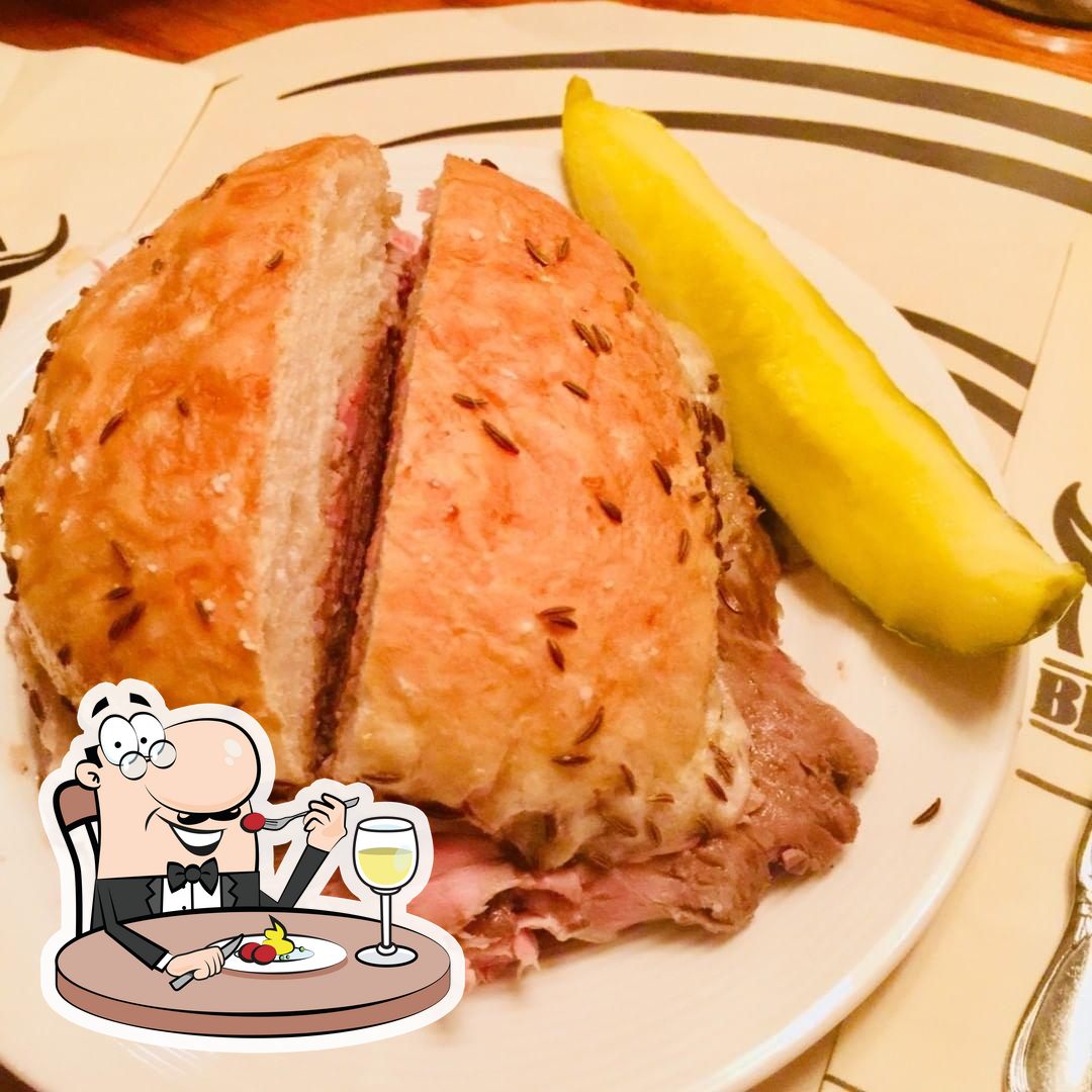 Beef-N-Barrel in Olean - Restaurant menu and reviews