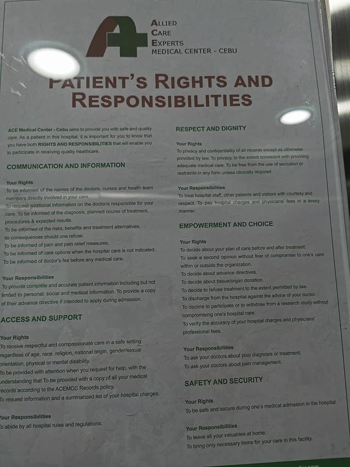 Menu at Boosog Restaurant, Cebu City, 135 Juana Osmeña St