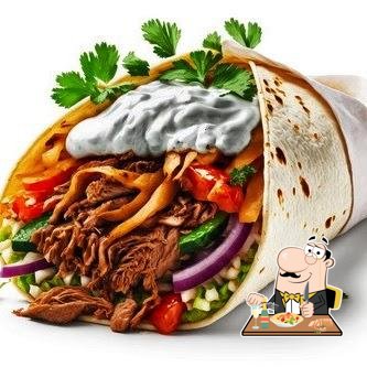 Gyros Doner Kebab, Trebinje - Restaurant menu, prices and reviews