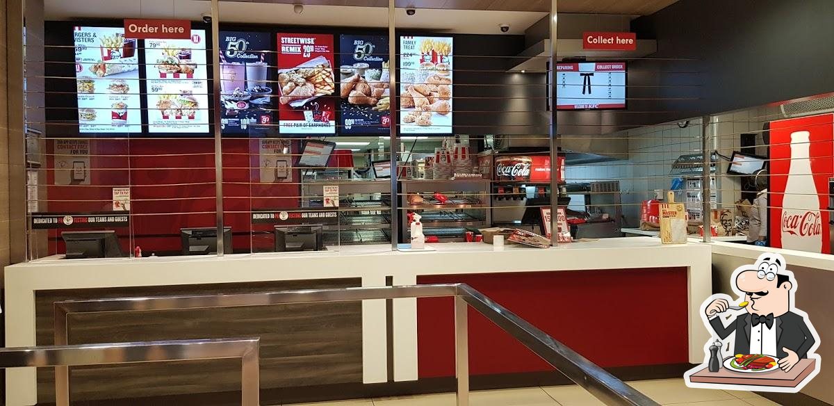 KFC Ladysmith restaurant, Ladysmith, 93 Lyell St - Restaurant menu and ...