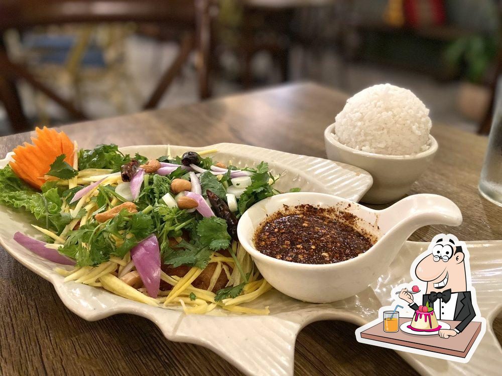Nidda Thai Cuisine in Houston - Restaurant menu and reviews