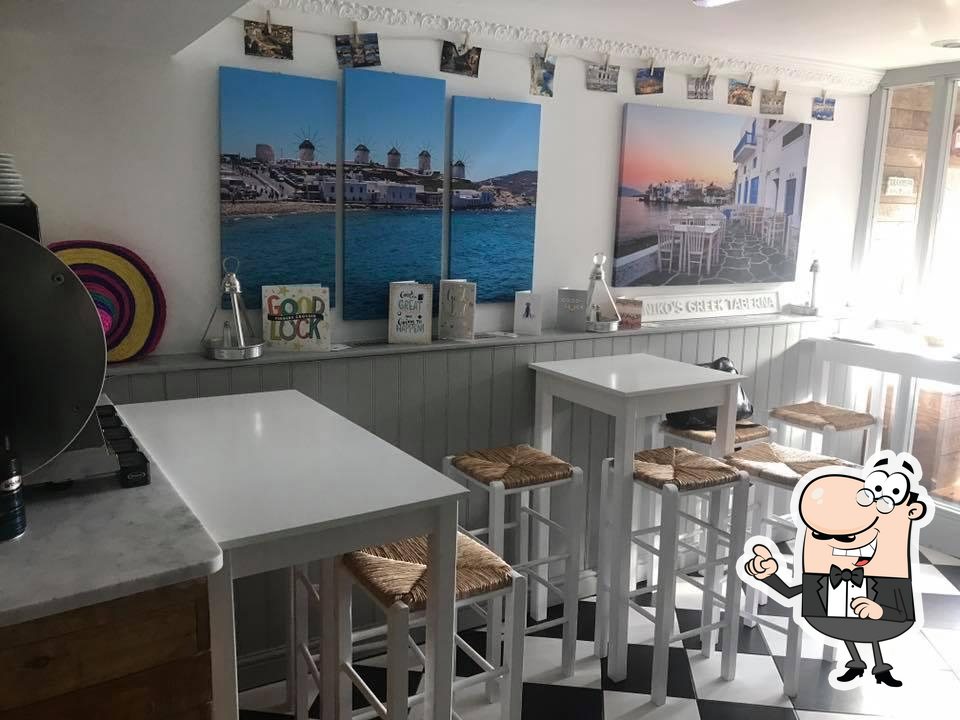 Niko’s Greek Taberna in Morpeth - Restaurant reviews
