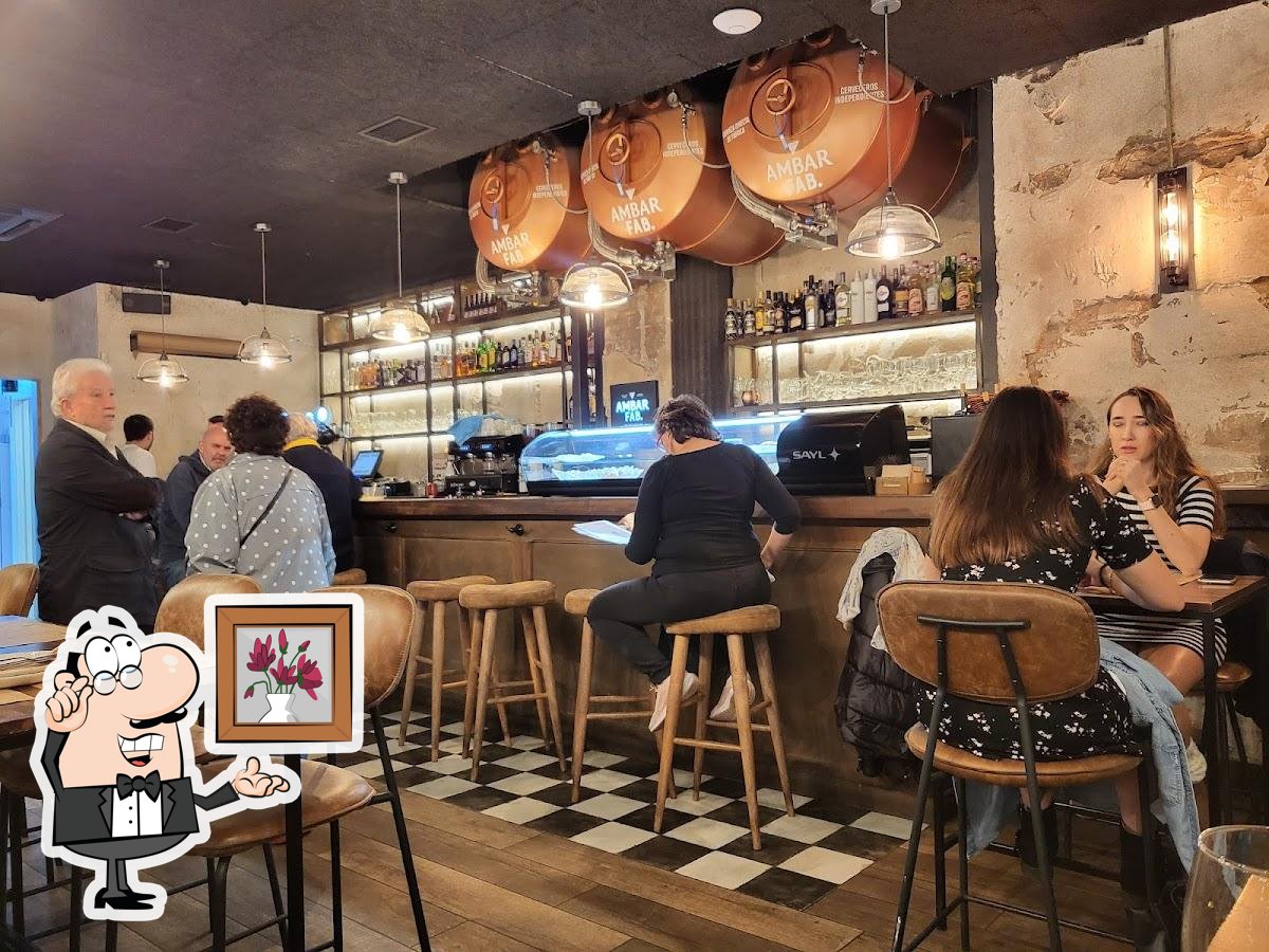 Nómada Street Food, Zaragoza - Menú del restaurante, precios y reseñas