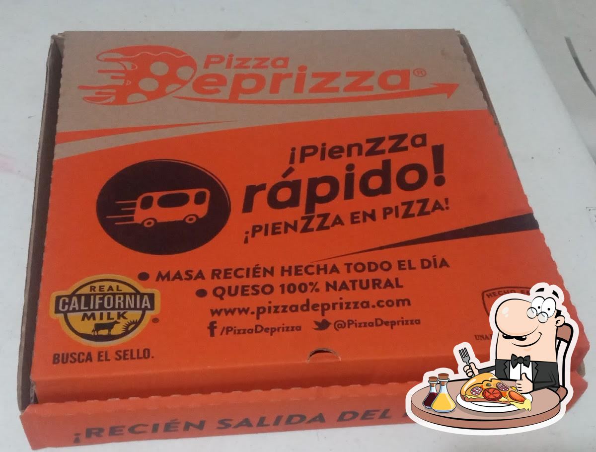 Restaurante Pizza Deprizza Aeropuerto Tampico, Tampico - Opiniones del ...