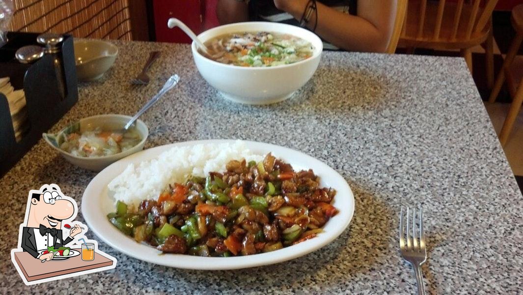 Rice Time in Wilsonville - Restaurant menu and reviews