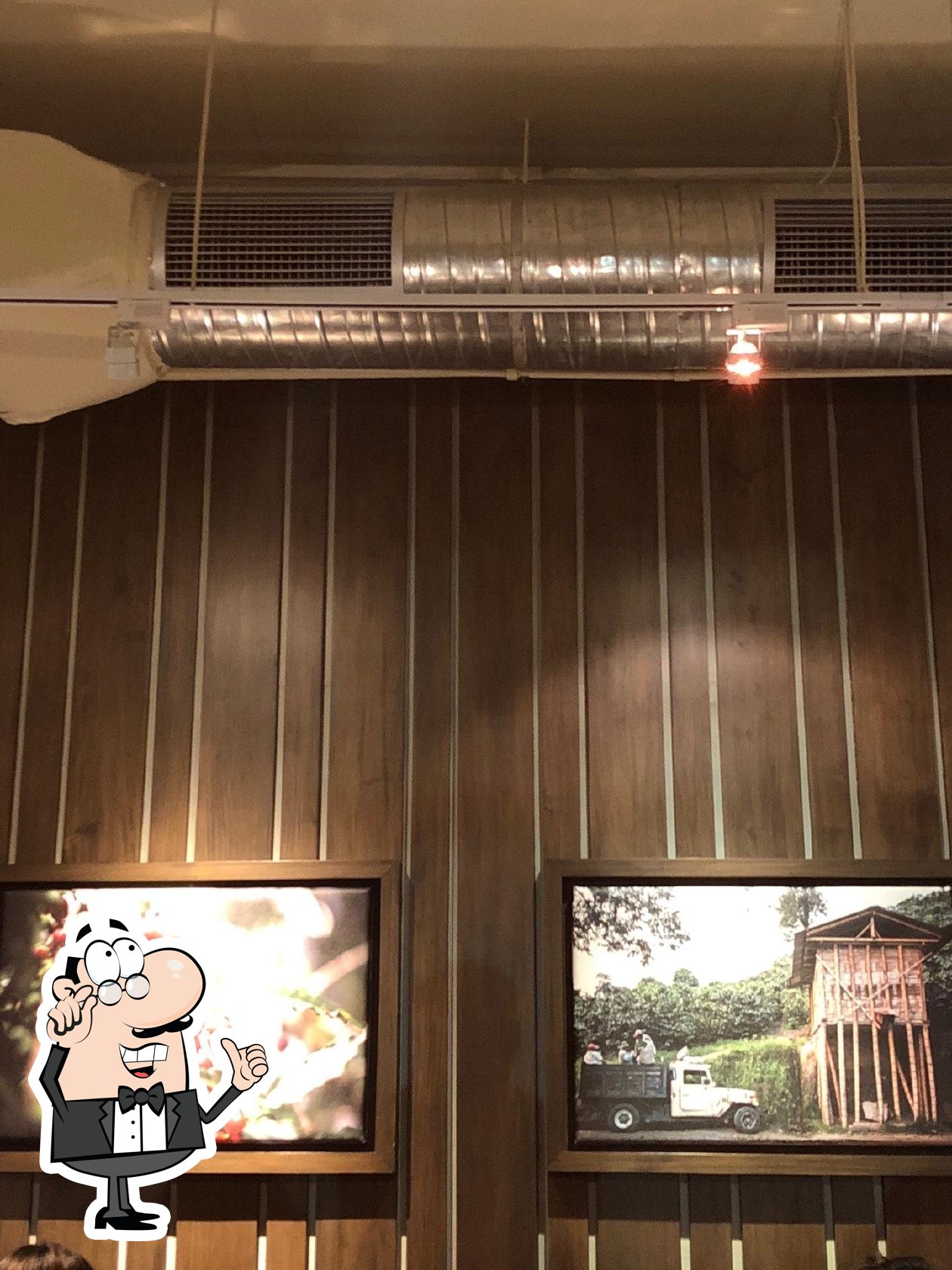 Starbucks Eton Centris - Quezon City NCR, Quezon City - Restaurant menu ...