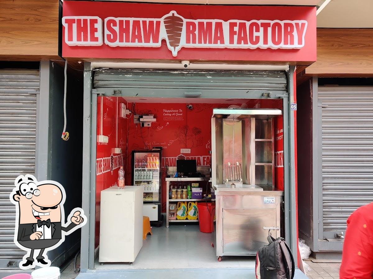 THE SHAWARMA FACTORY, Hyderabad - Restaurant menu, prices and reviews