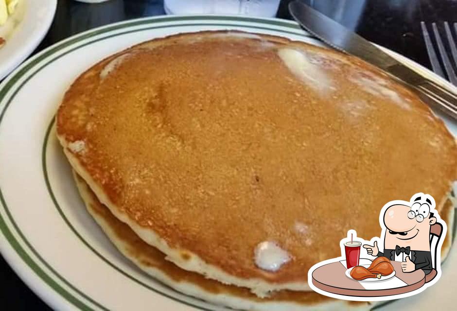 Ten West Diner in Orange - Restaurant menu and reviews