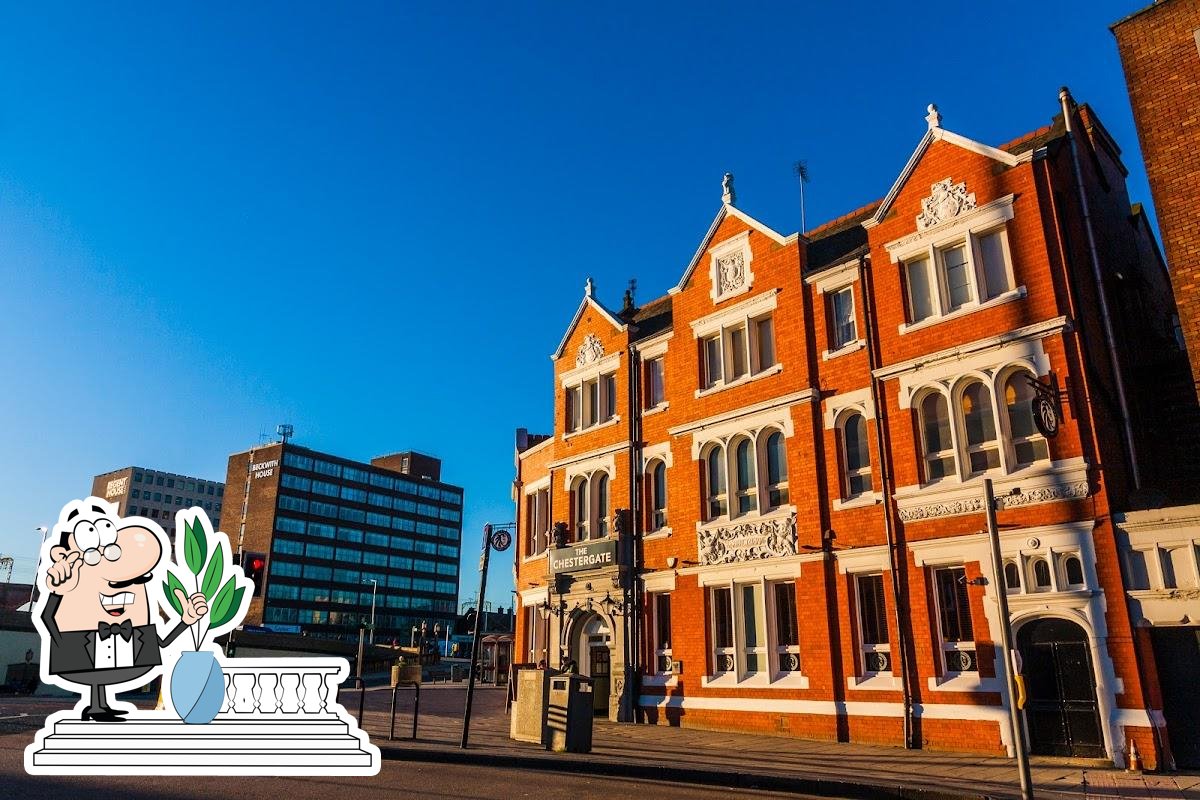 The Chestergate in Stockport - Restaurant reviews