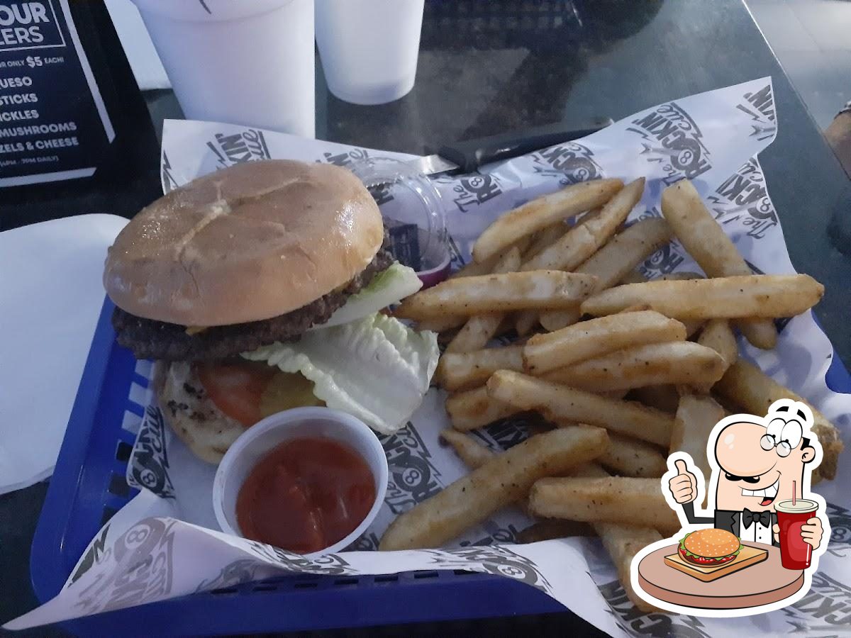 The Rockin Cue Bar, Harlingen - Restaurant menu, prices and reviews