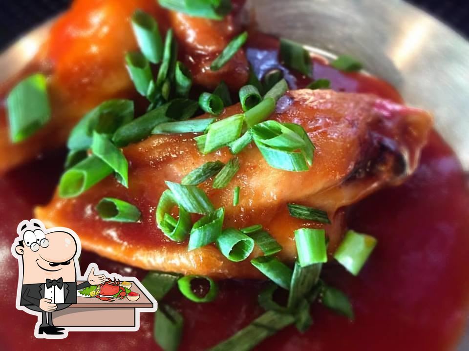 Three Magnets Brewing Co. in Olympia - Restaurant menu and reviews