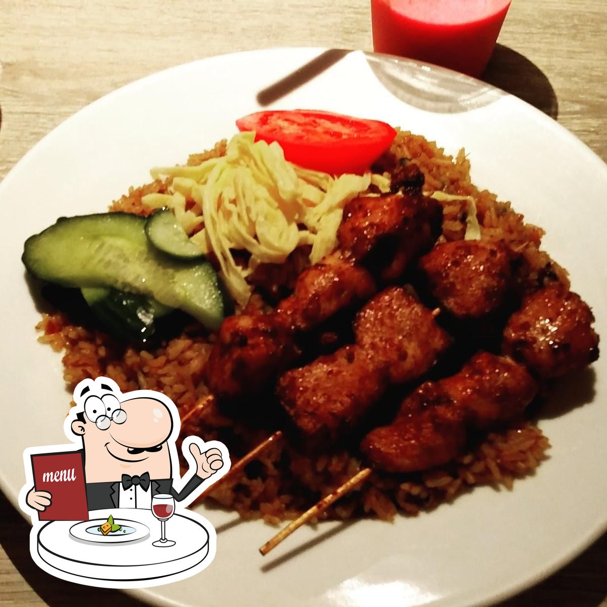 Warung Mini XL Den Haag, The Hague - Restaurant menu, prices and reviews