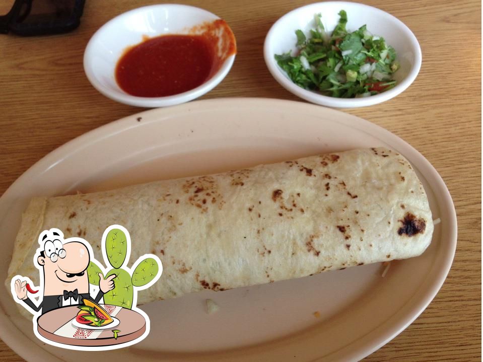 El Burro Loco in Texhoma - Restaurant reviews