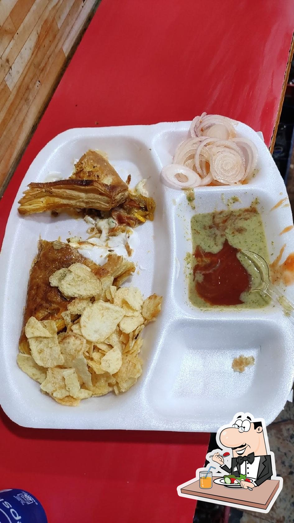 Jyoti arora bakery, Meerut, XPMF+6G2 - Restaurant menu and reviews