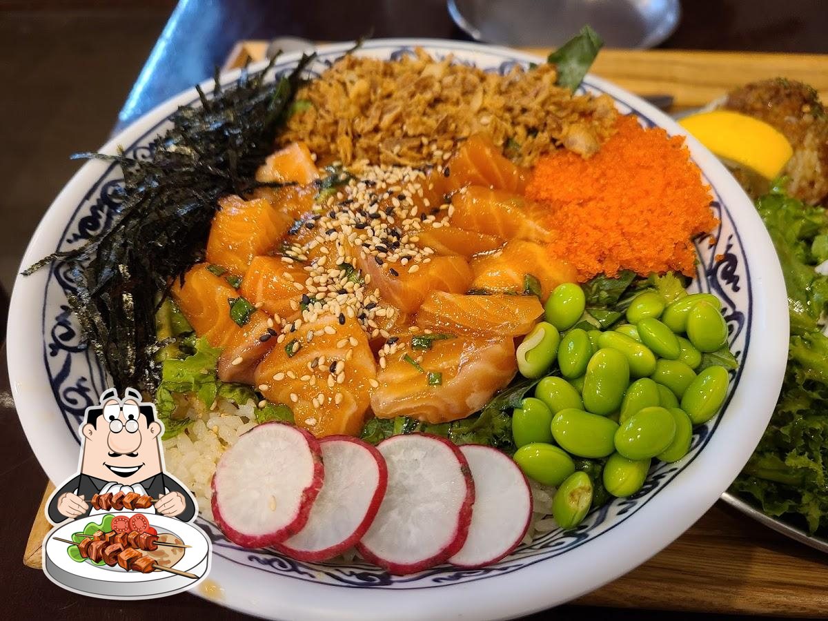 Restaurante Slow, Cali, Seul, Yeonnam-dong - Opiniones del restaurante