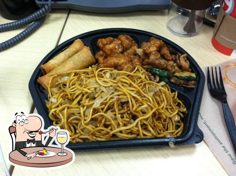 Panda Express, 1760 Stringtown Rd in Grove City - Restaurant menu and ...